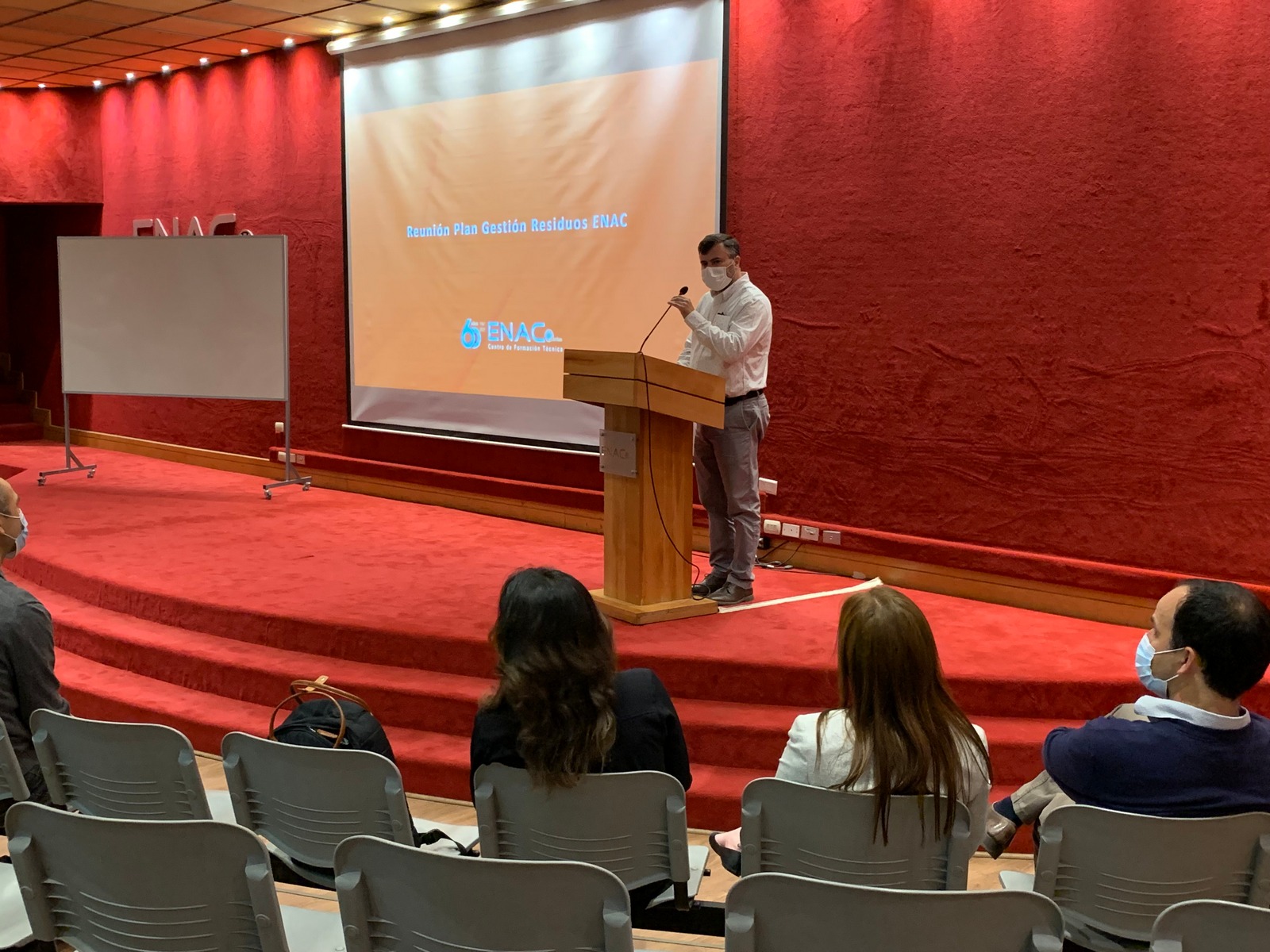 Taller Inicial - ENAC Sustentable Taller Inicial - ENAC Sustentable
